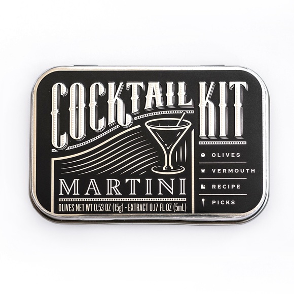 Other | Martini Cocktail Kit | Poshmark